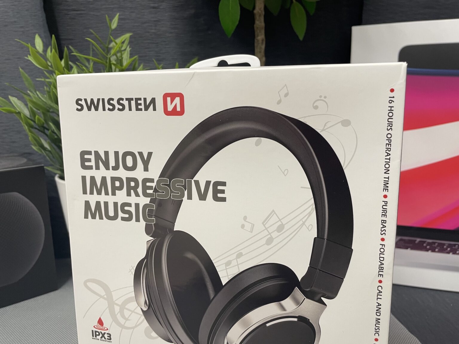 Recenze náhlavních sluchátek Swissten Jumbo: Velké překvapení za ...