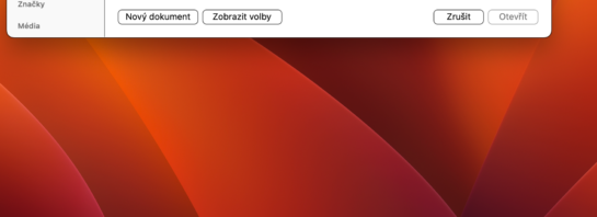 Jak na Macu převést obsah na prostý text – Jablíčkář.cz