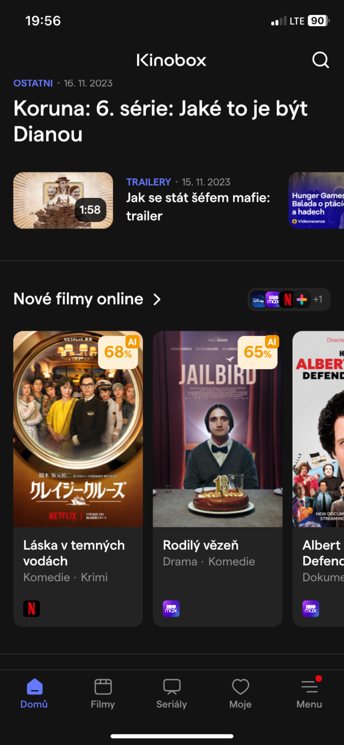 Kinobox ilovasini ko'rib chiqish: Kino va seriallarni sevuvchilar uchun eng yaxshi ma'lumotlar ...