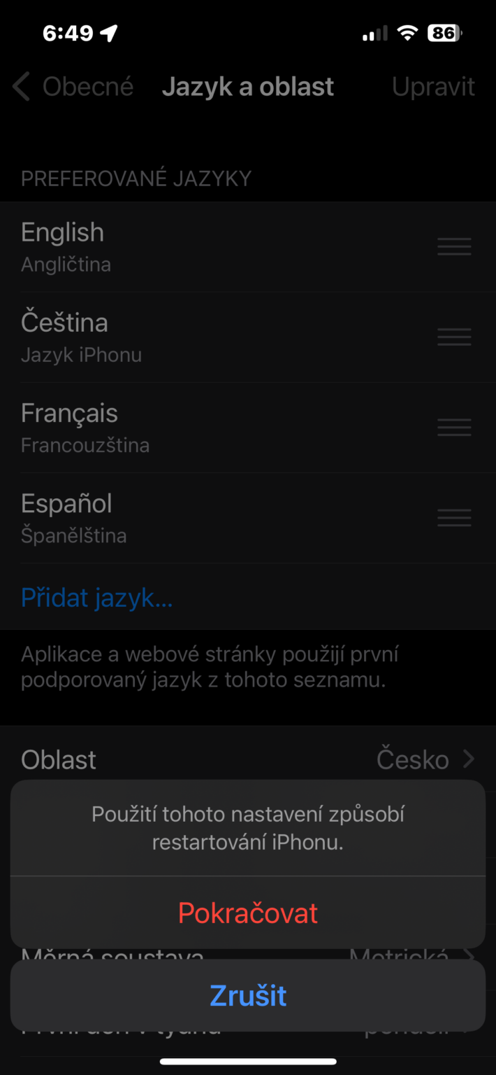 Hoe om Visual Look Up op iPhone te gebruik - Jablíčkář.cz