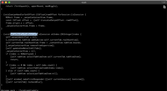Zajímavé macOS aplikace, které stojí za pozornost: Terminál, práce s ...