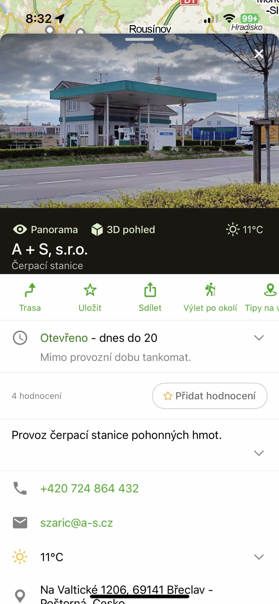 5 tipů a triků pro Mapy.cz, které se vyplatí znát – Jablíčkář.cz