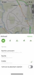 5 tipů a triků pro Mapy.cz, které se vyplatí znát – Jablíčkář.cz