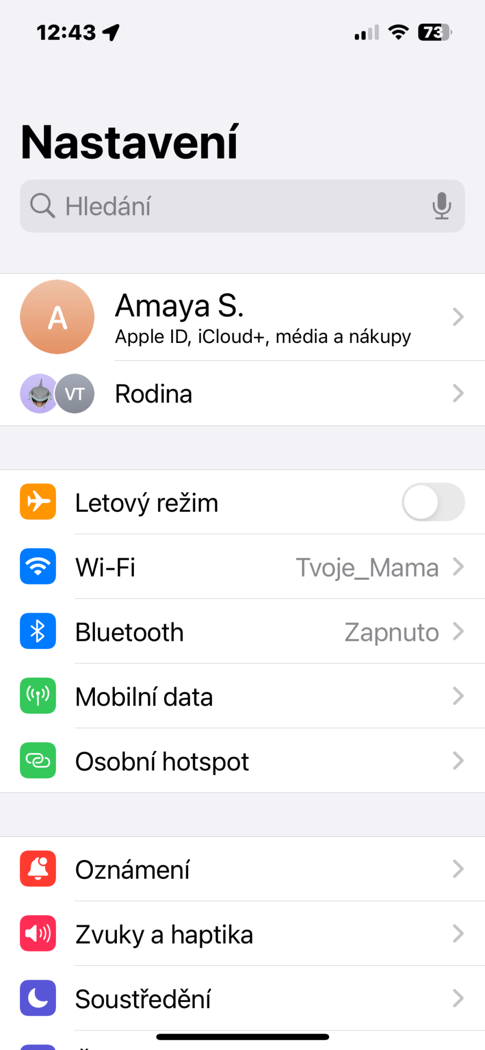 Jak na iPhonu přikoupit úložiště – Jablíčkář.cz