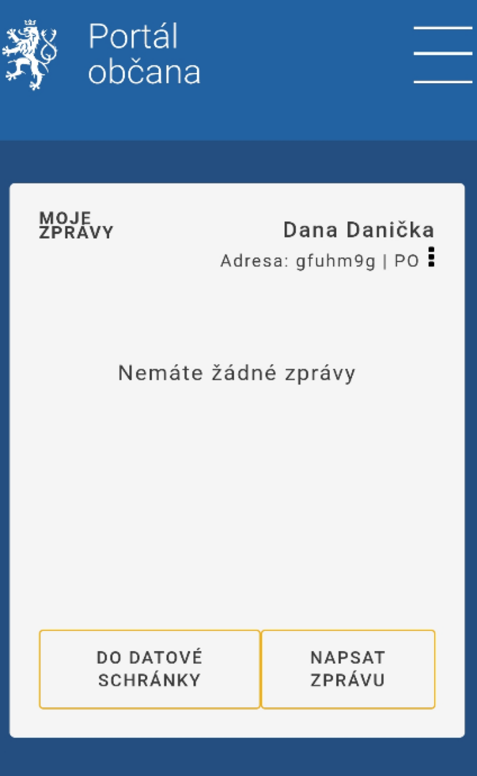 Aplikace Portál občana vám ušetří čas i peníze. Poskytne také užitečné ...