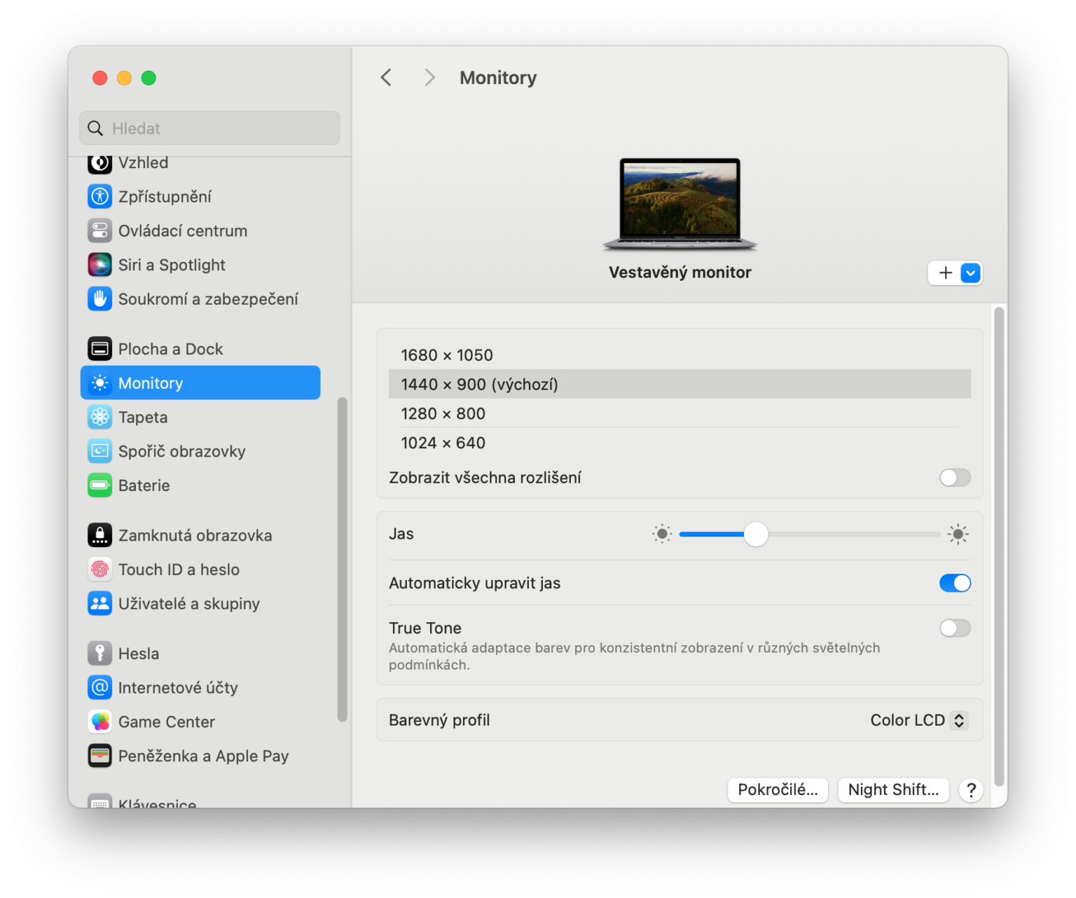 Jak na Macu nastavit větší text – Jablíčkář.cz