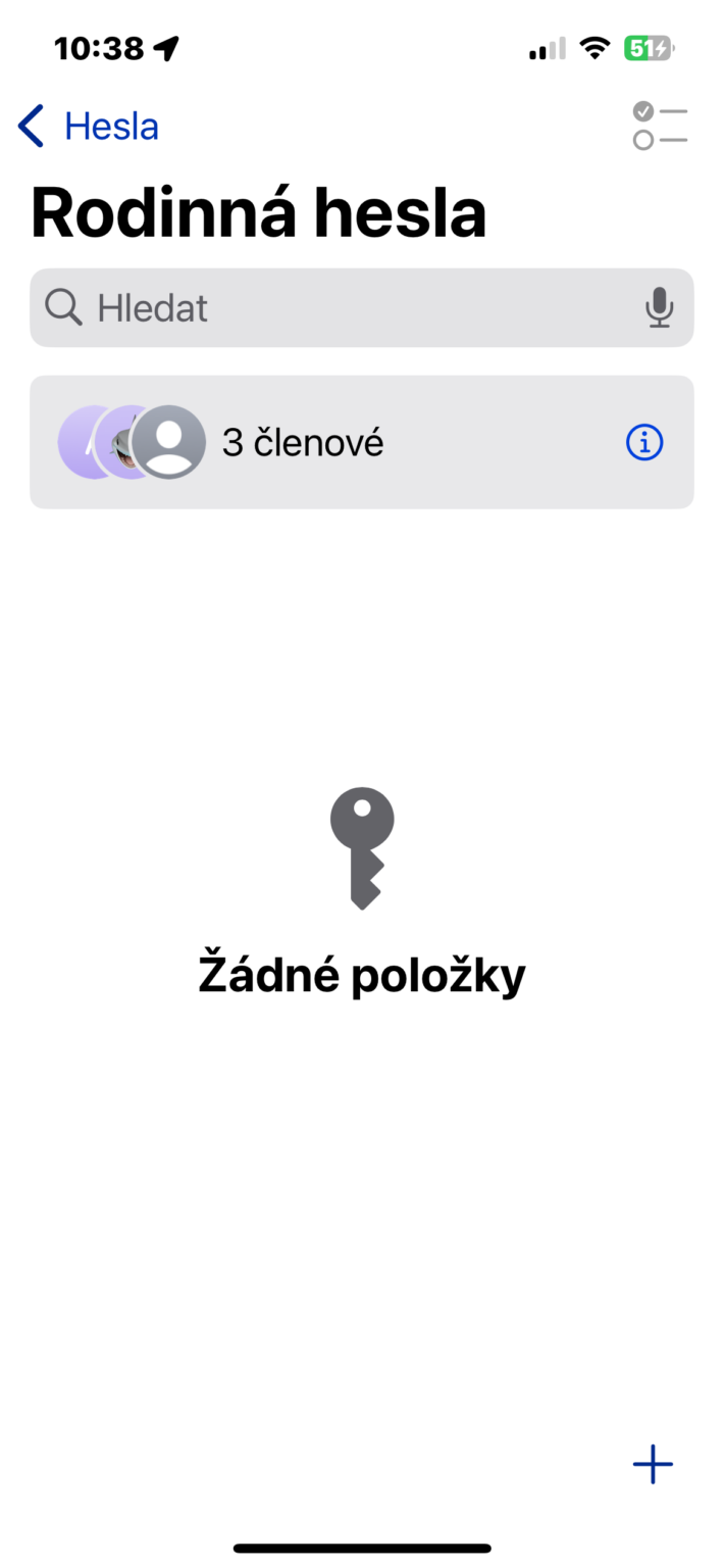 Tipy pro Hesla v iOS 18, které ocení každý – Jablíčkář.cz