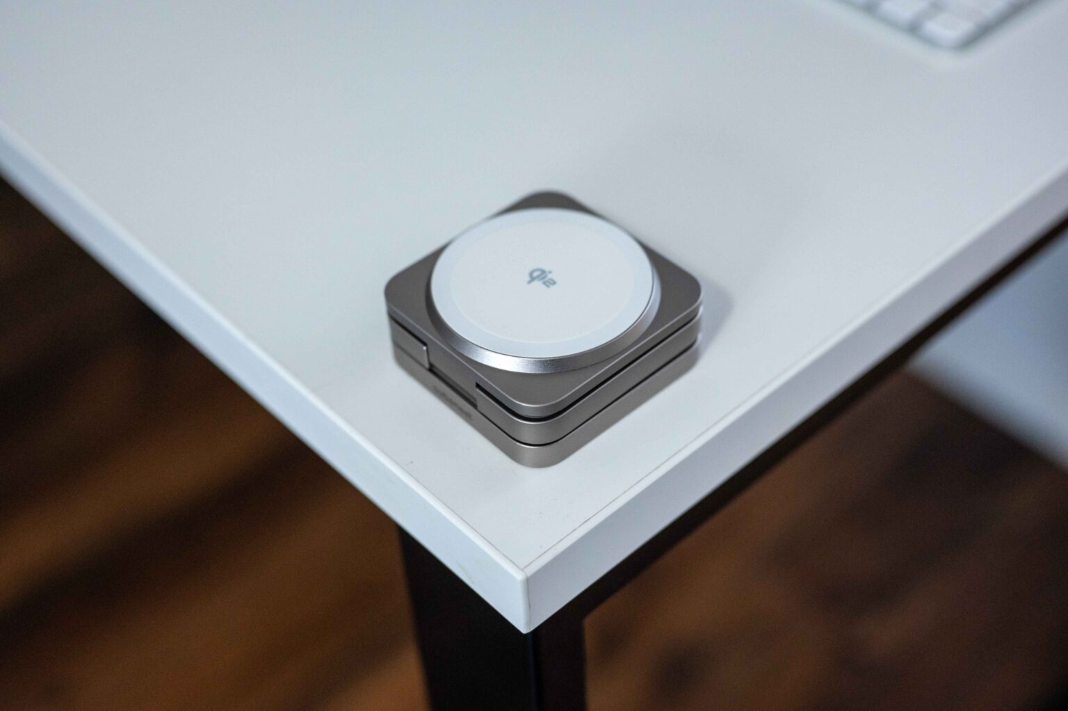 Recenze Cubenest SQ312 Pro: Prvotřídní 3v1 nabíječka s podporou Qi2 je ...