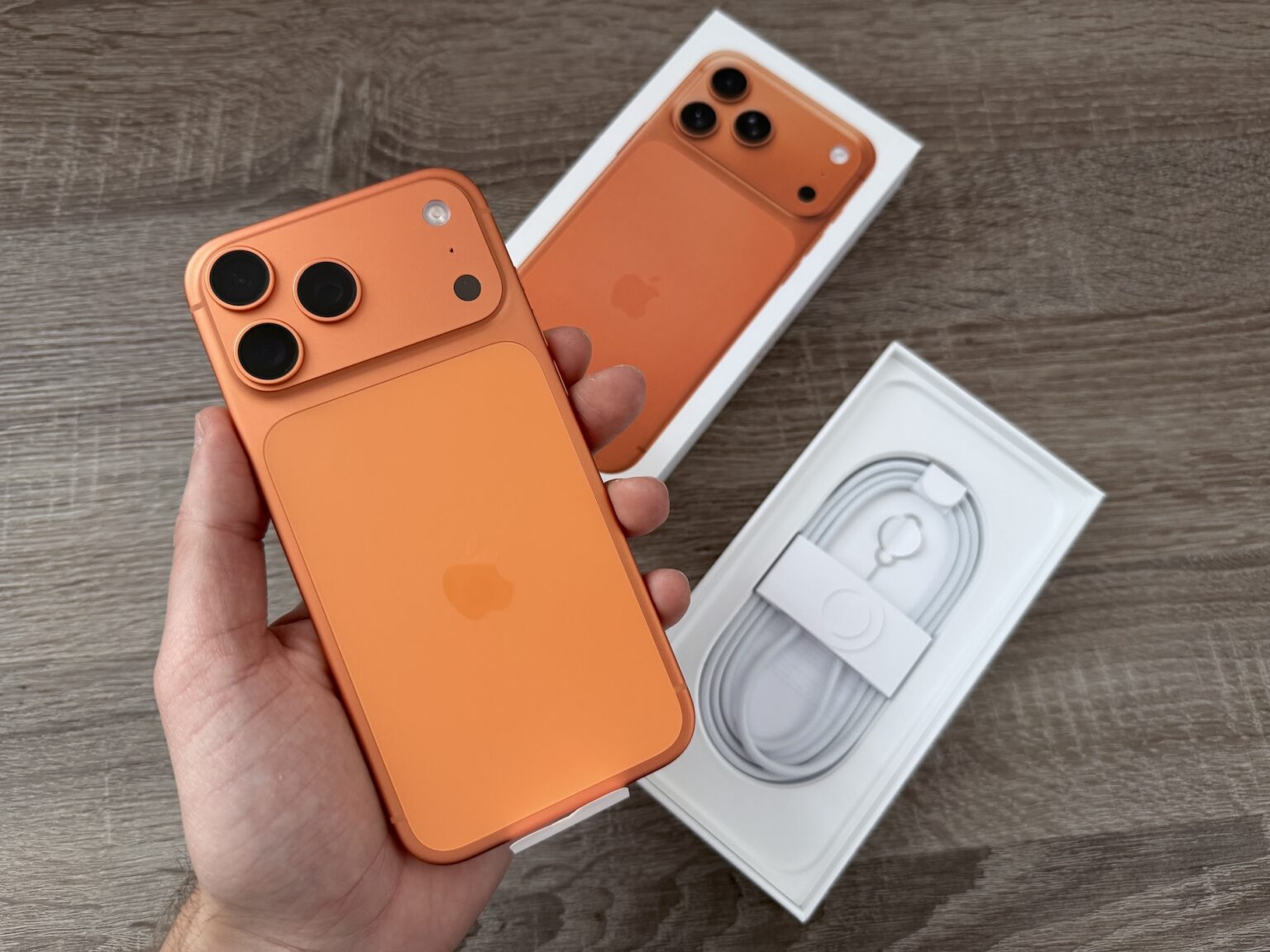 iPhone 17 Pro Max recenze: Je to větší upgrade, než si myslíte ...