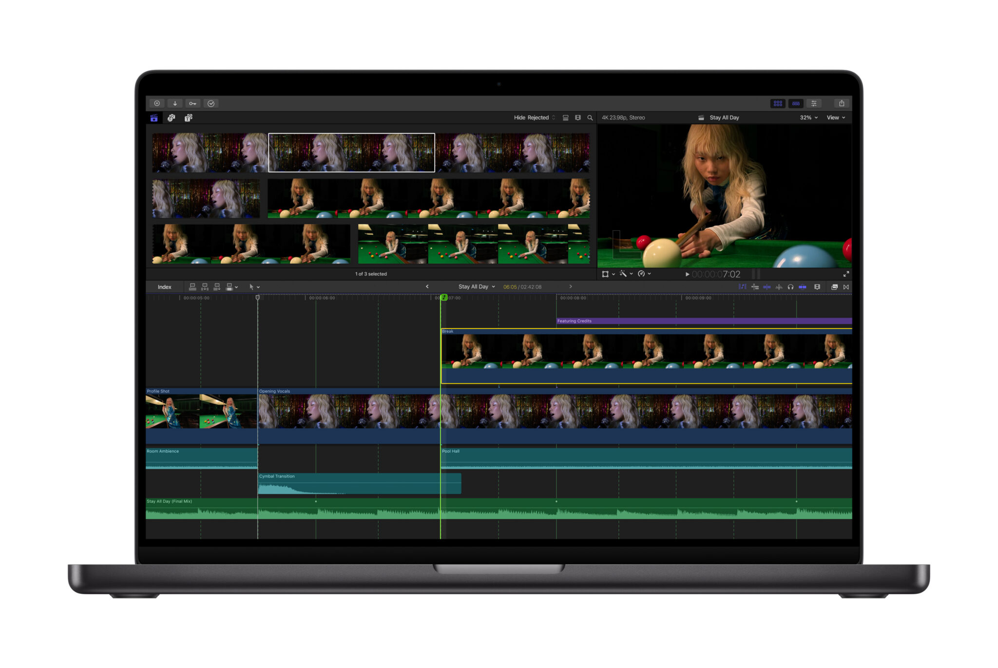 Apple Впереди новый Creator Studio! Всего за несколько крон в месяц вы ...
