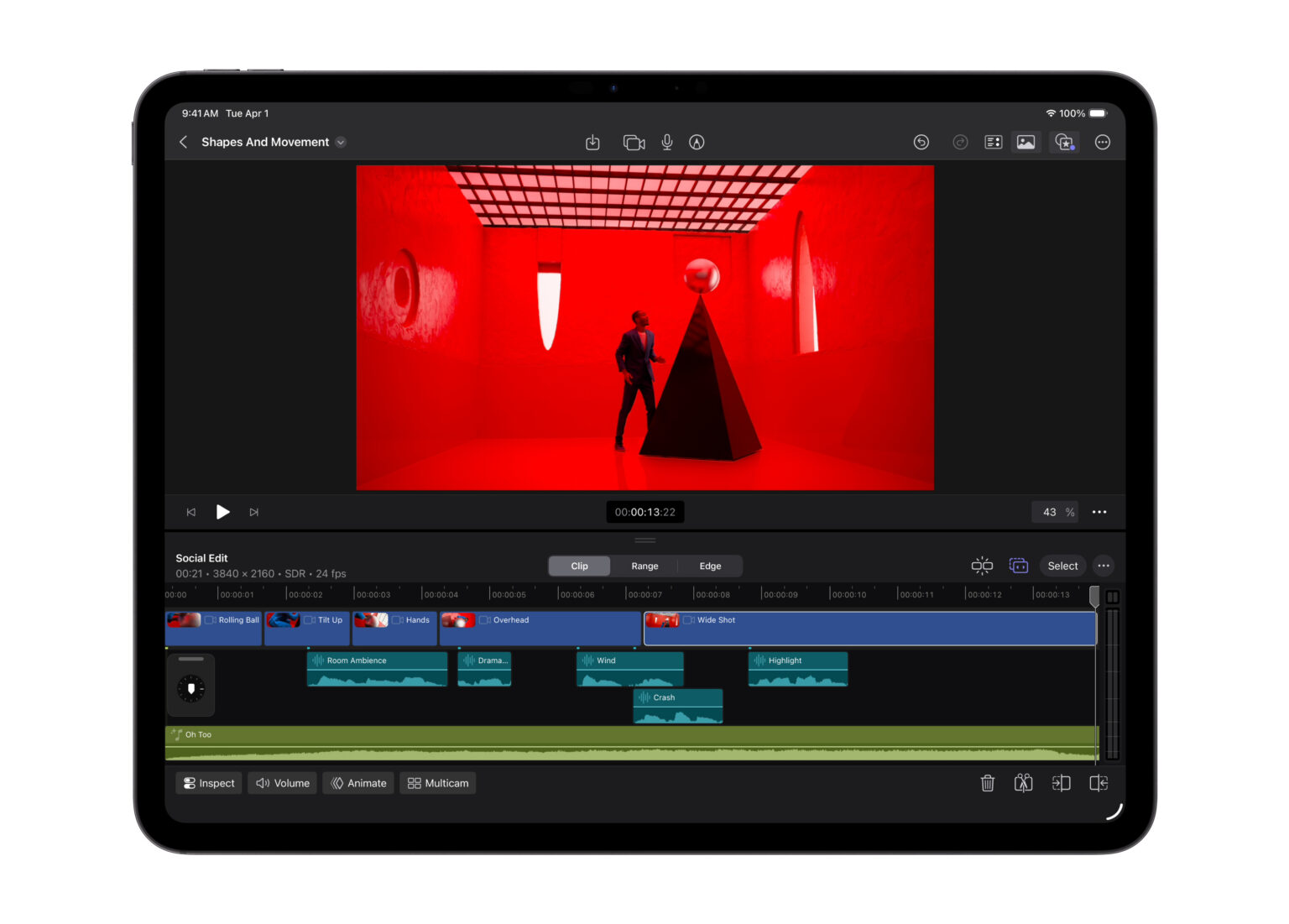 Apple 全新 Creator Studio 即将上线！每月只需几克朗，即可使用一系列创意应用程序—— JablíčkářCZ。